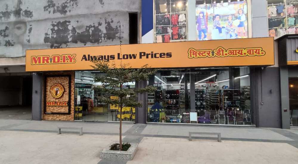 Dua Lima Retail Private Limited | MR.DIY India