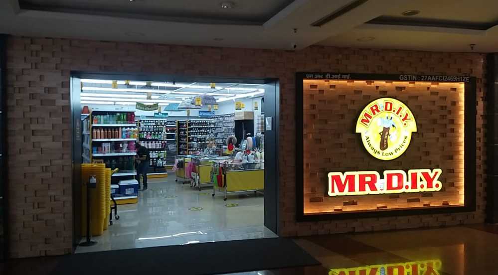 Dua Lima Retail Private Limited | MR.DIY India