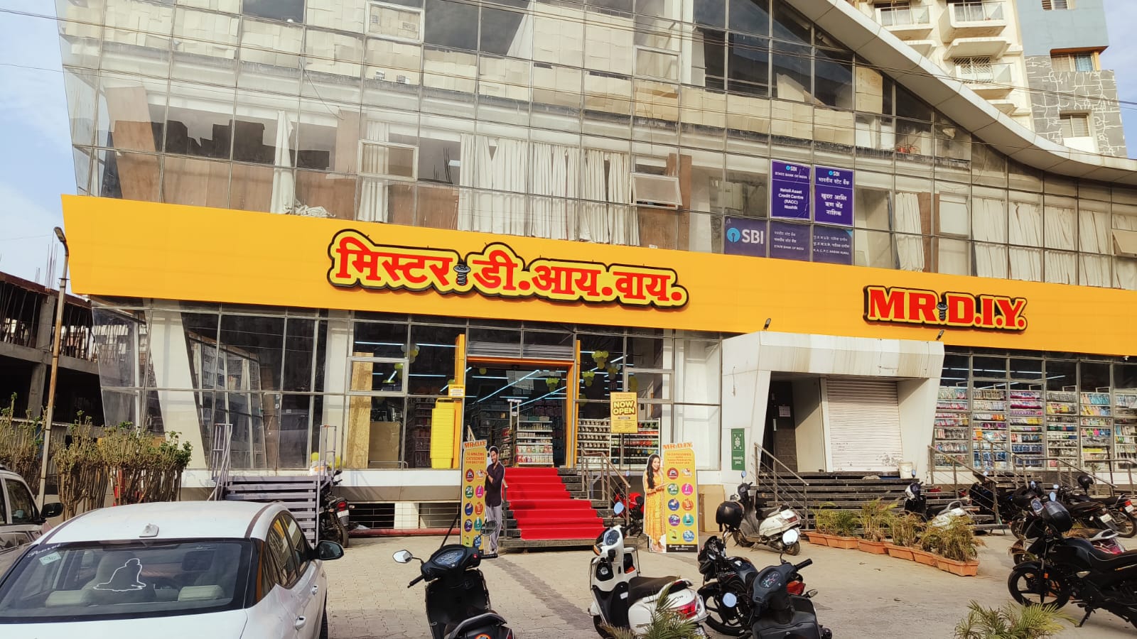 Dua Lima Retail Private Limited | MR.DIY India