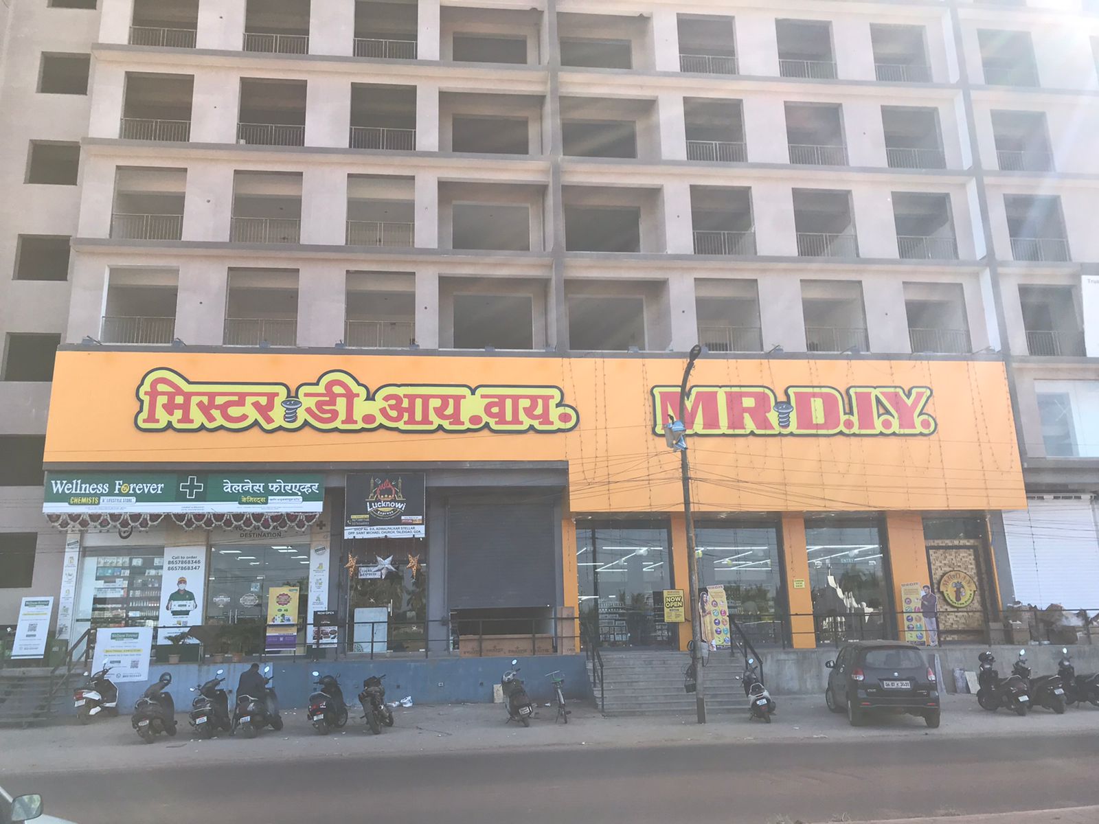 Dua Lima Retail Private Limited | MR.DIY India