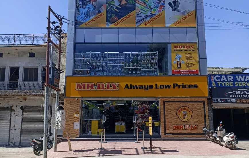 Dua Lima Retail Private Limited | MR.DIY India