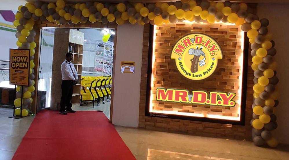Dua Lima Retail Private Limited | MR.DIY India
