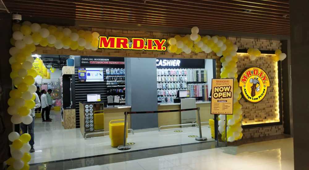 Dua Lima Retail Private Limited | MR.DIY India