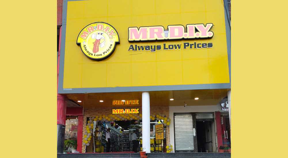 Dua Lima Retail Private Limited | MR.DIY India