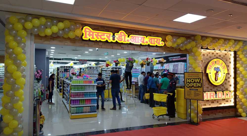 Dua Lima Retail Private Limited | MR.DIY India