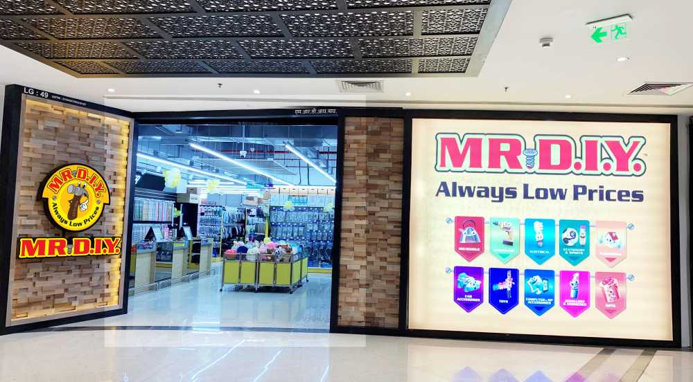 Dua Lima Retail Private Limited | MR.DIY India