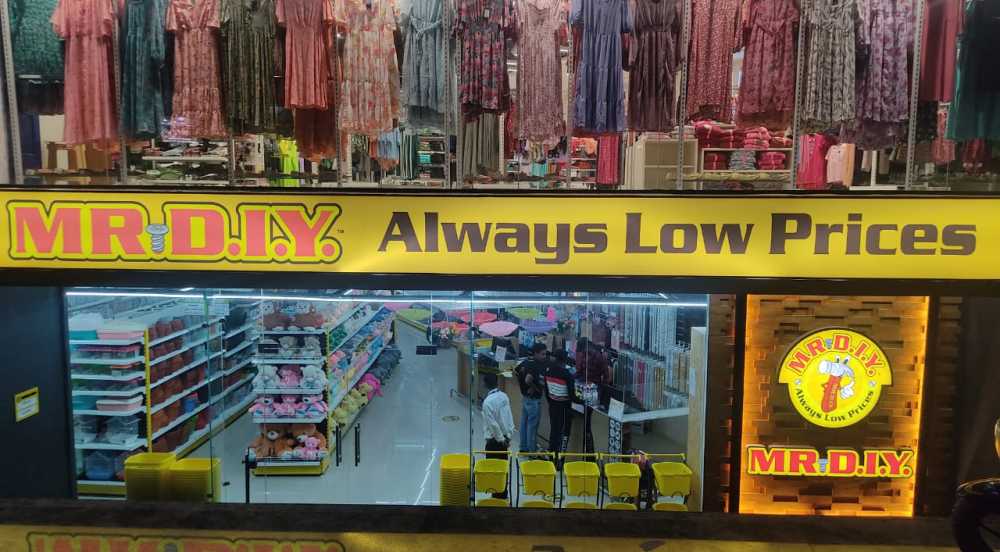 Dua Lima Retail Private Limited | MR.DIY India