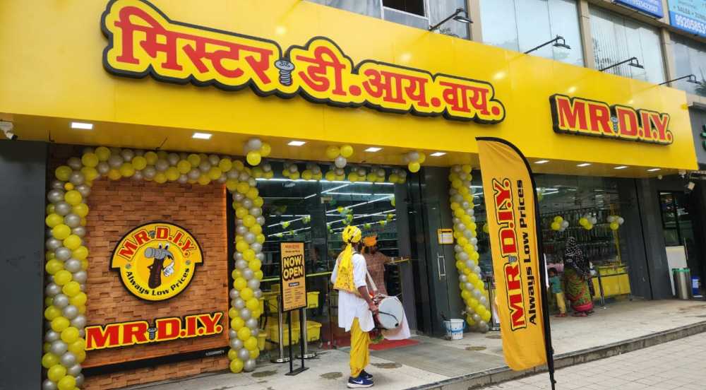 Dua Lima Retail Private Limited | MR.DIY India