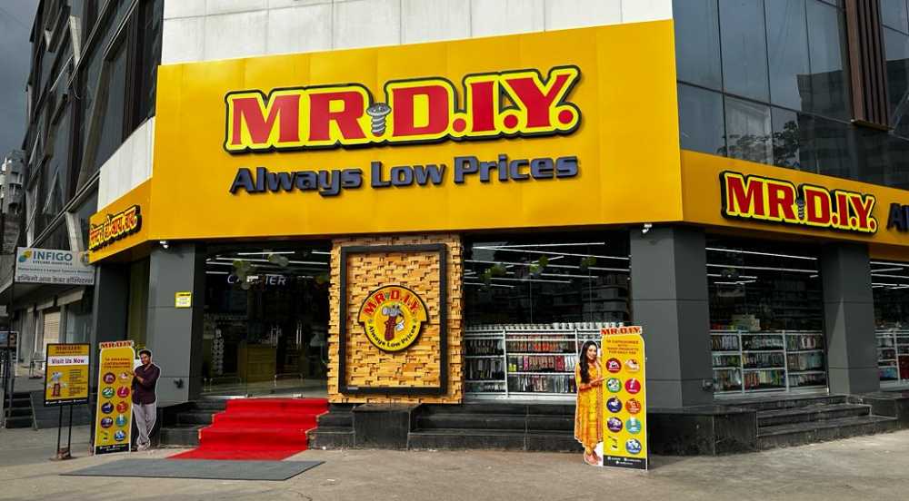 Dua Lima Retail Private Limited | MR.DIY India