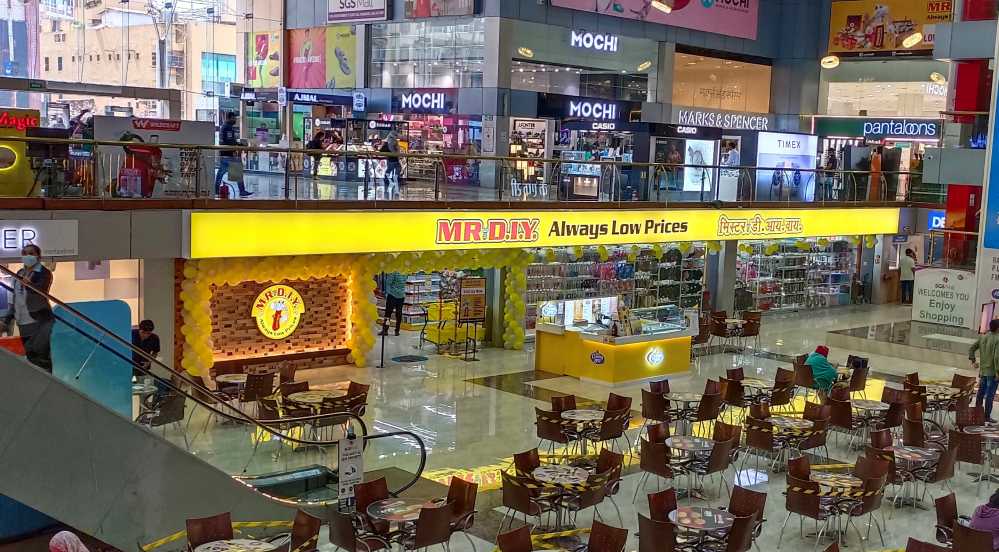 Dua Lima Retail Private Limited | MR.DIY India