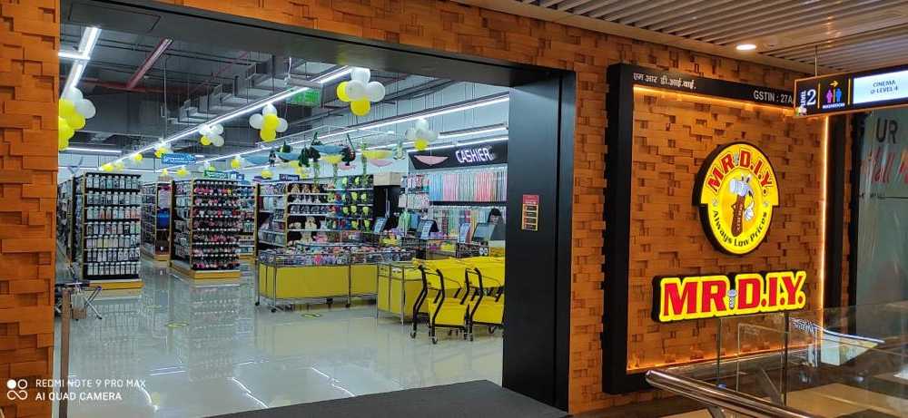 Dua Lima Retail Private Limited | MR.DIY India