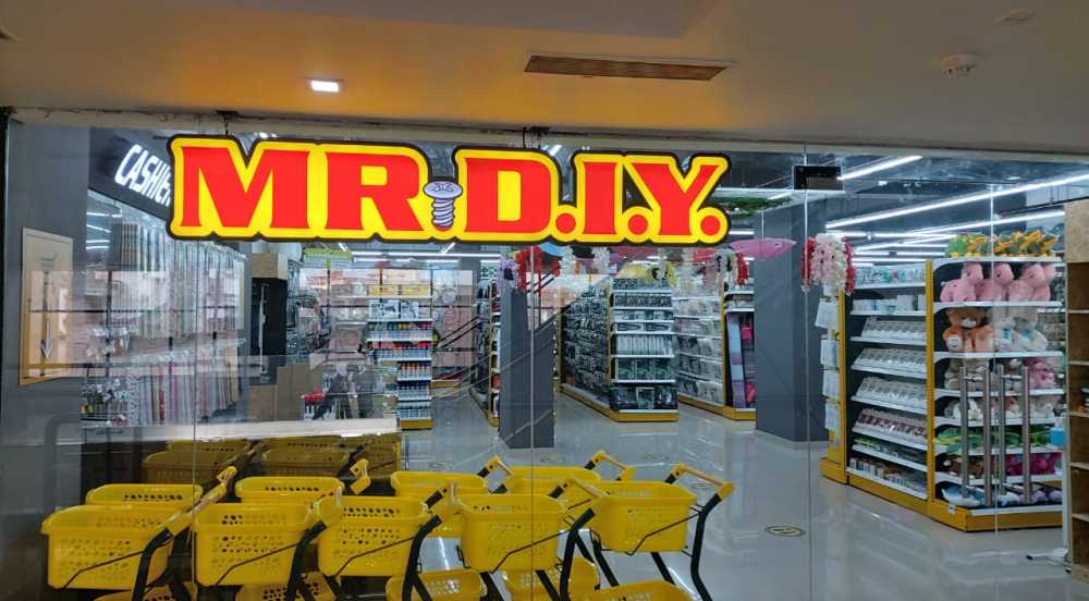 Dua Lima Retail Private Limited | MR.DIY India