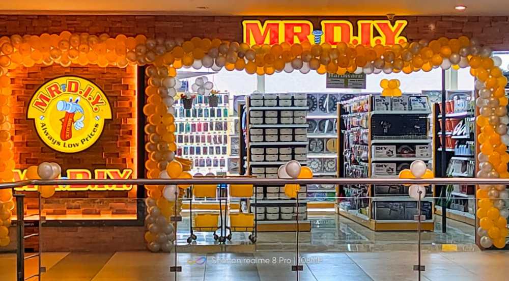 Dua Lima Retail Private Limited | MR.DIY India
