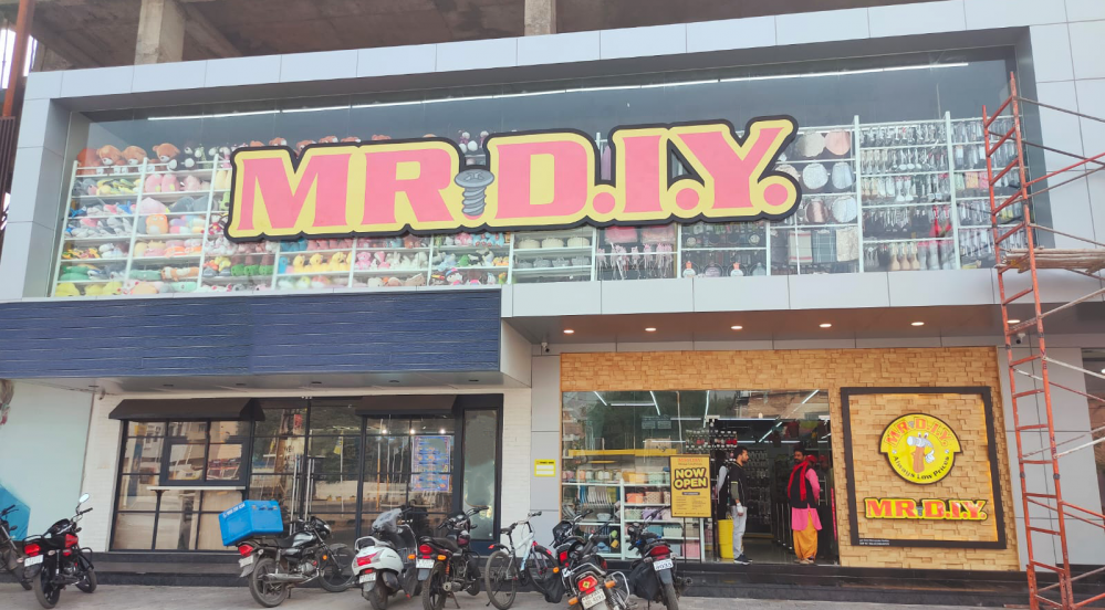 Dua Lima Retail Private Limited | MR.DIY India