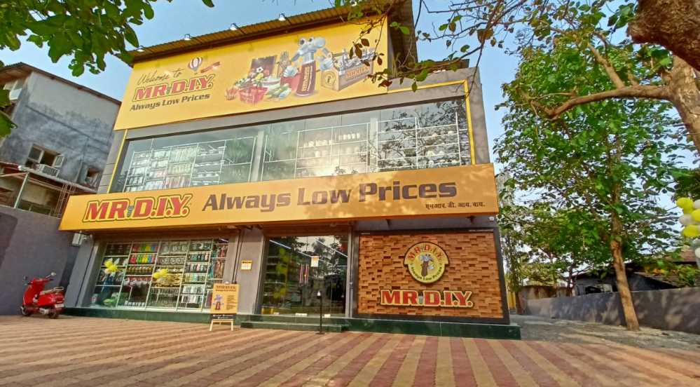 Dua Lima Retail Private Limited | MR.DIY India