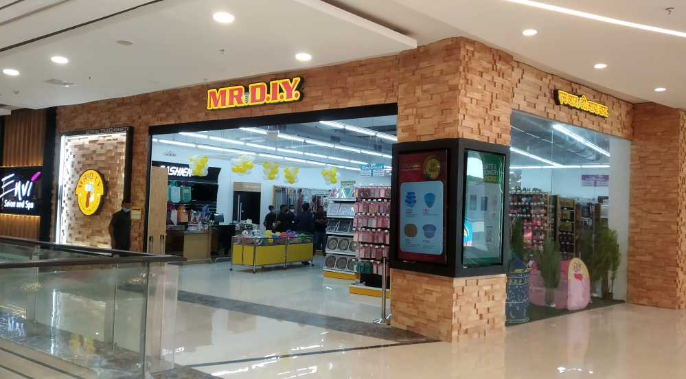 Dua Lima Retail Private Limited | MR.DIY India