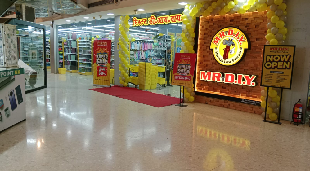 Dua Lima Retail Private Limited | MR.DIY India