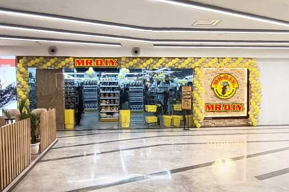 Dua Lima Retail Private Limited | MR.DIY India