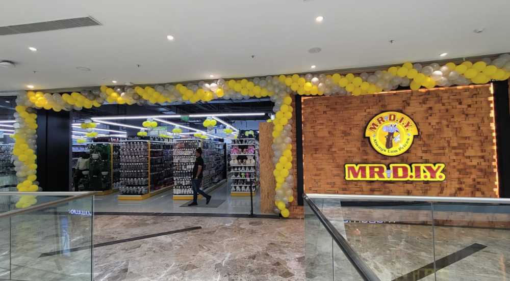 Dua Lima Retail Private Limited | MR.DIY India