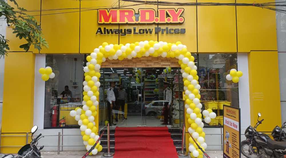 Dua Lima Retail Private Limited | MR.DIY India