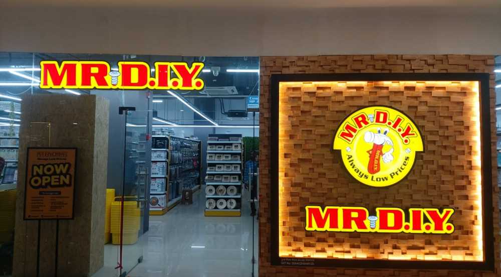 Dua Lima Retail Private Limited | MR.DIY India