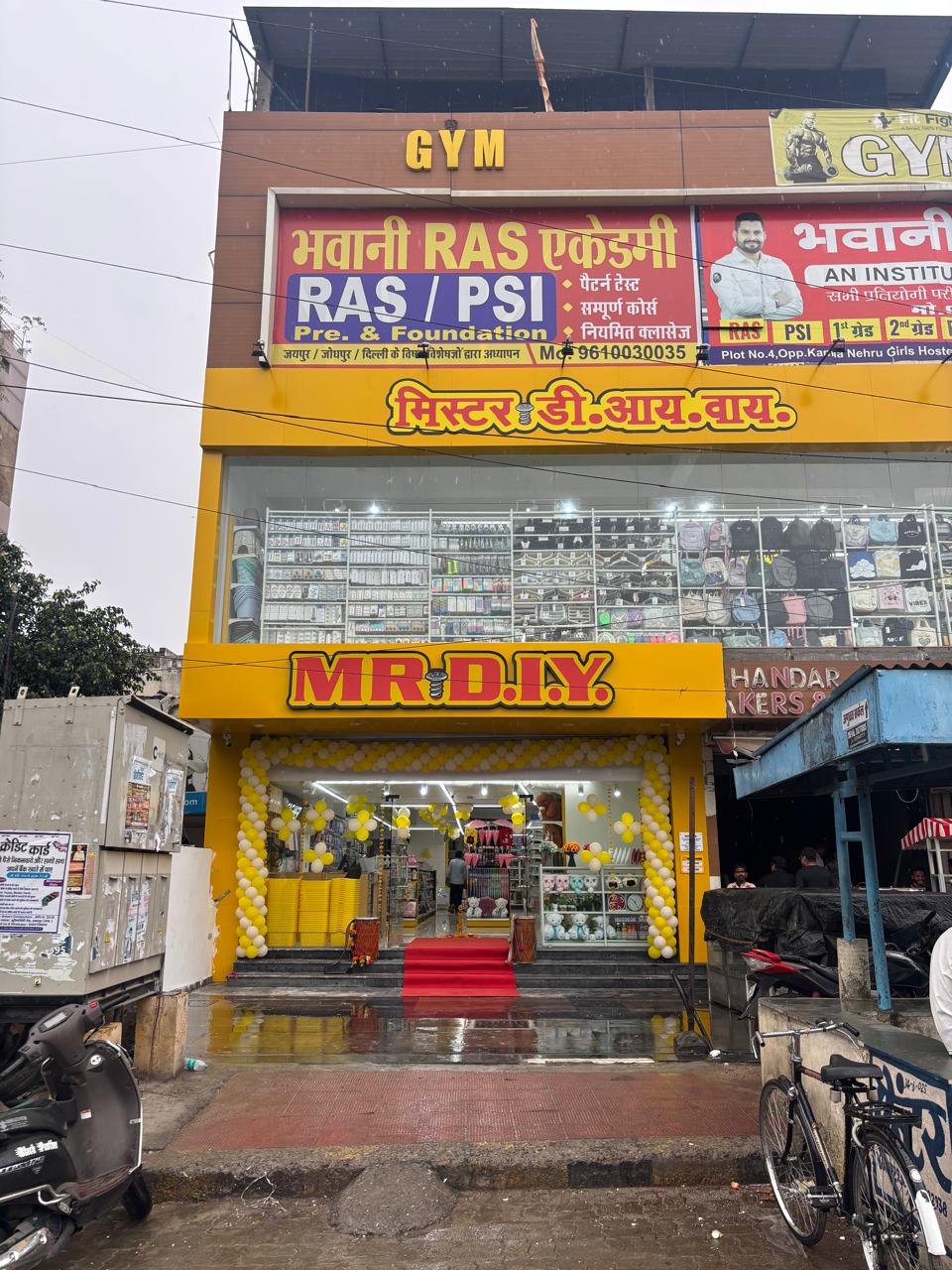 Dua Lima Retail Private Limited | MR.DIY India