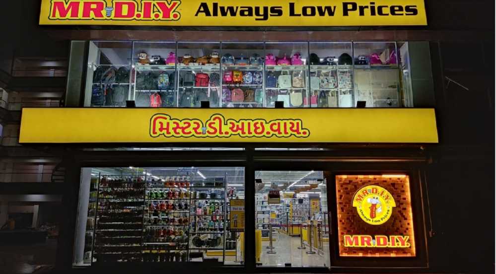 Dua Lima Retail Private Limited | MR.DIY India
