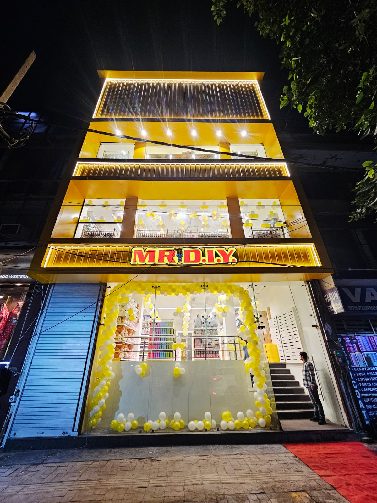Dua Lima Retail Private Limited | MR.DIY India