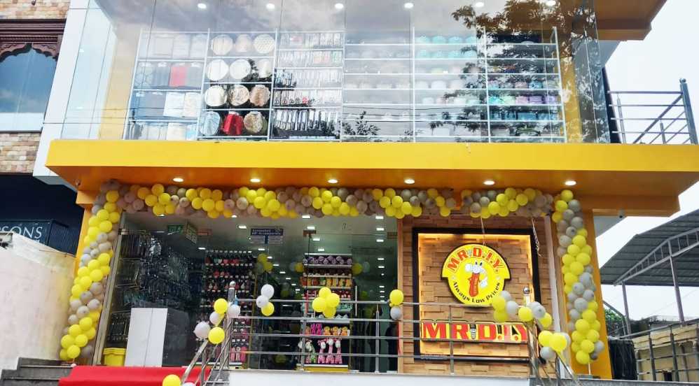 Dua Lima Retail Private Limited | MR.DIY India