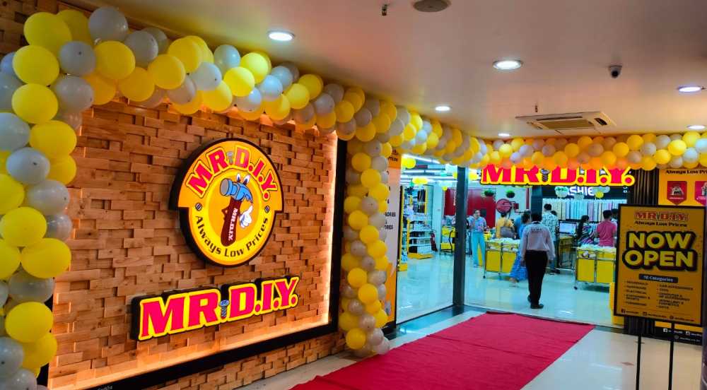 Dua Lima Retail Private Limited | MR.DIY India