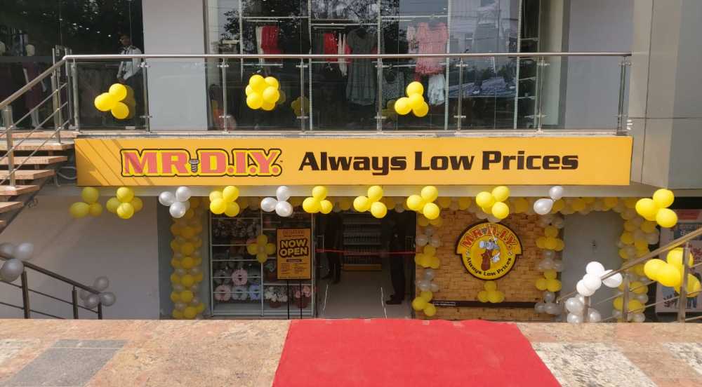 Dua Lima Retail Private Limited | MR.DIY India