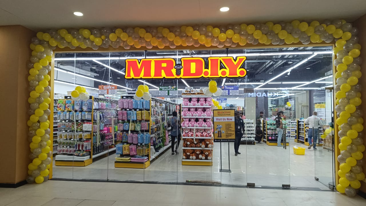 Dua Lima Retail Private Limited | MR.DIY India