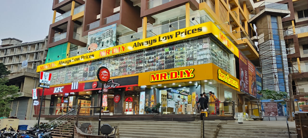Dua Lima Retail Private Limited | MR.DIY India