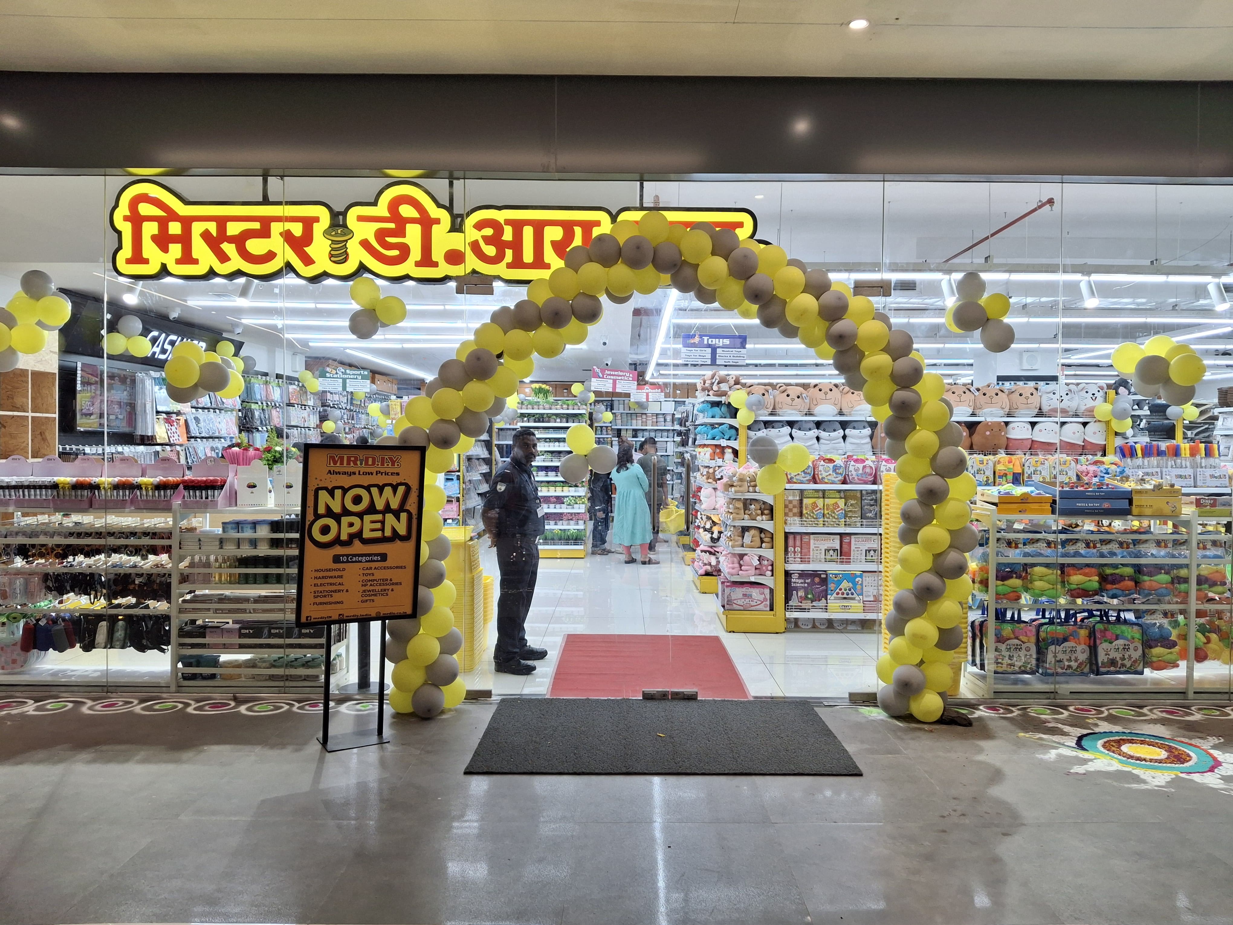 Dua Lima Retail Private Limited | MR.DIY India