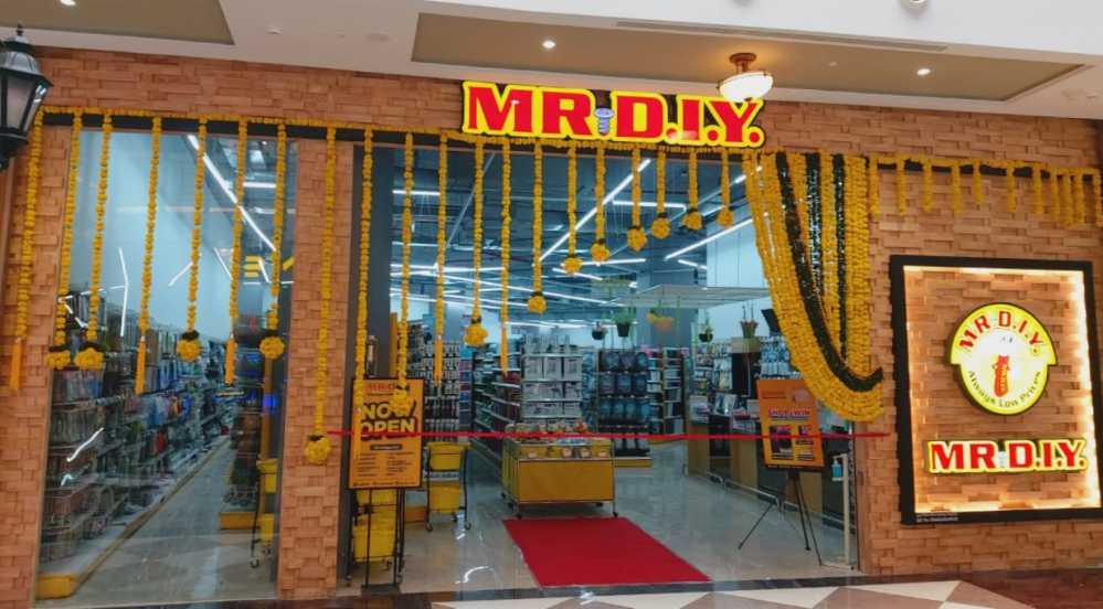 Dua Lima Retail Private Limited | MR.DIY India
