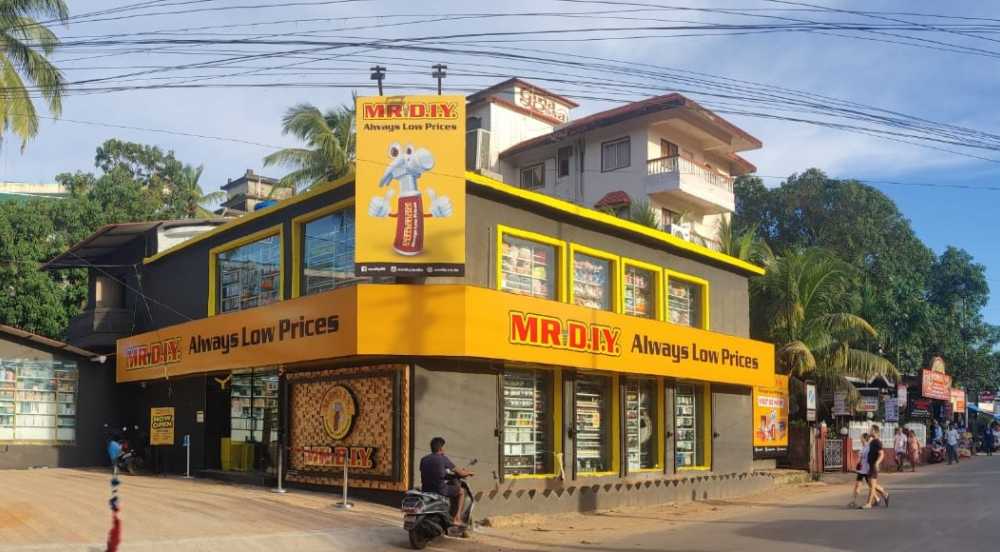 Dua Lima Retail Private Limited | MR.DIY India